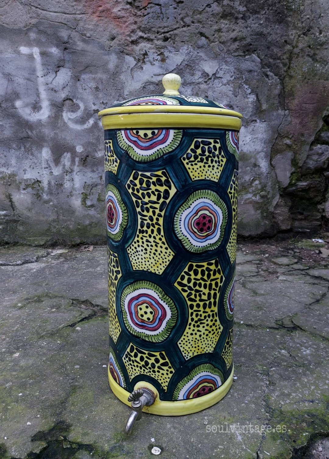 Old Modernist Water Filter - Etsy