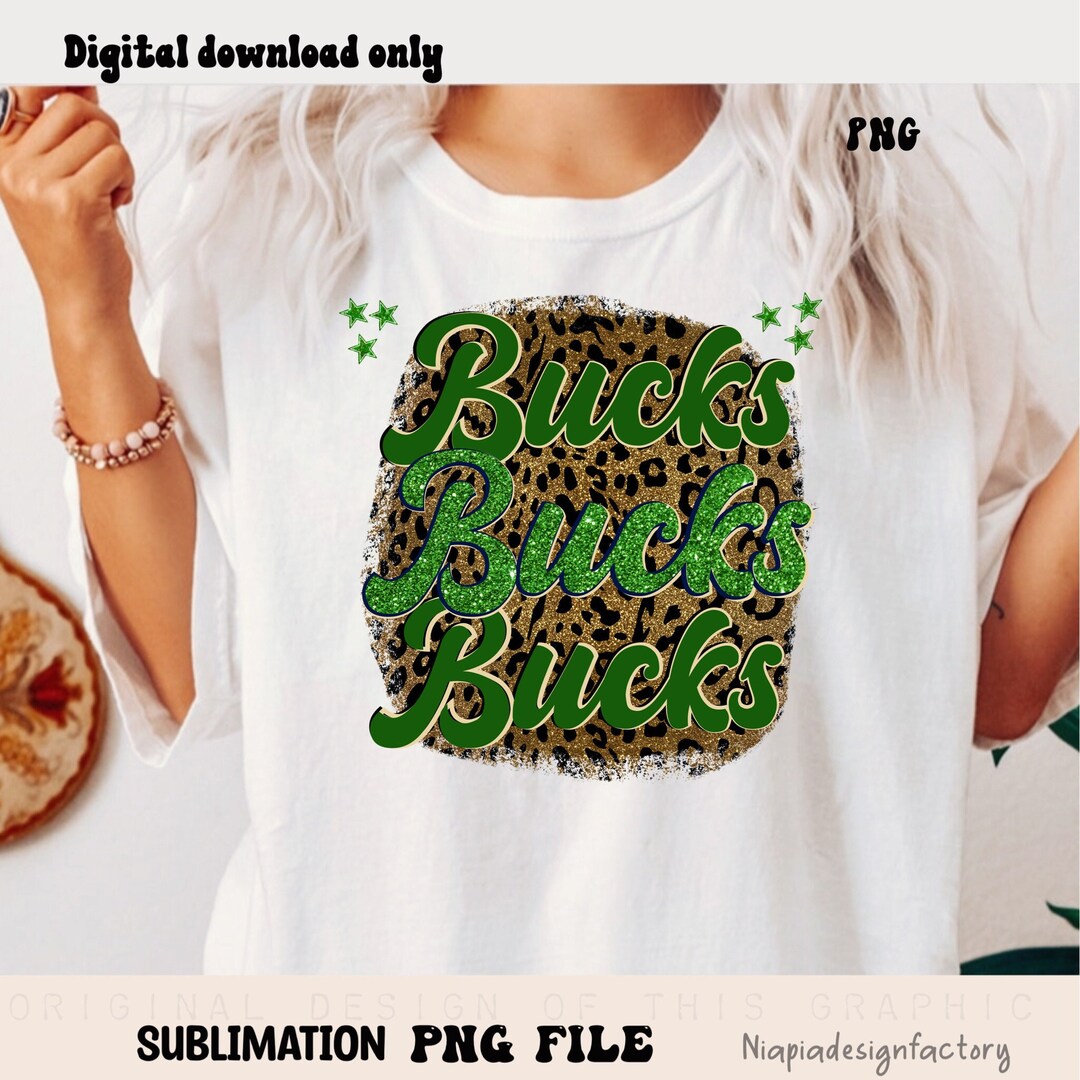 Bucks Png,basketball Png,peace Love Bucks,team Spirit Png,basketball ...