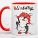 Sinterklaas Mok Met Naam Sinterklaas Mug With Name - Etsy