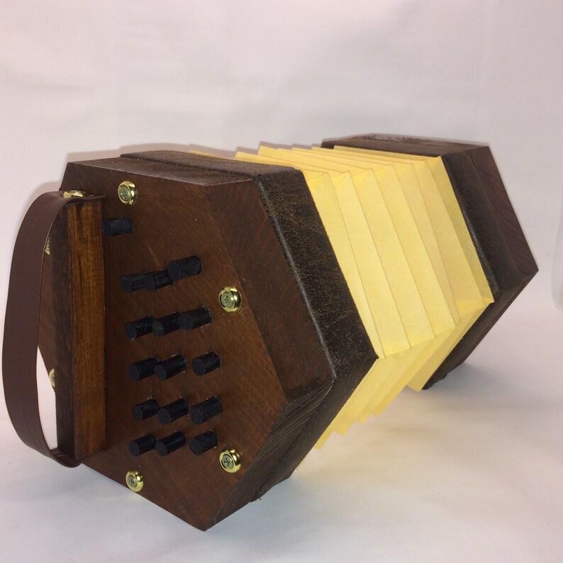 Peoples Concertina Lamp - Etsy