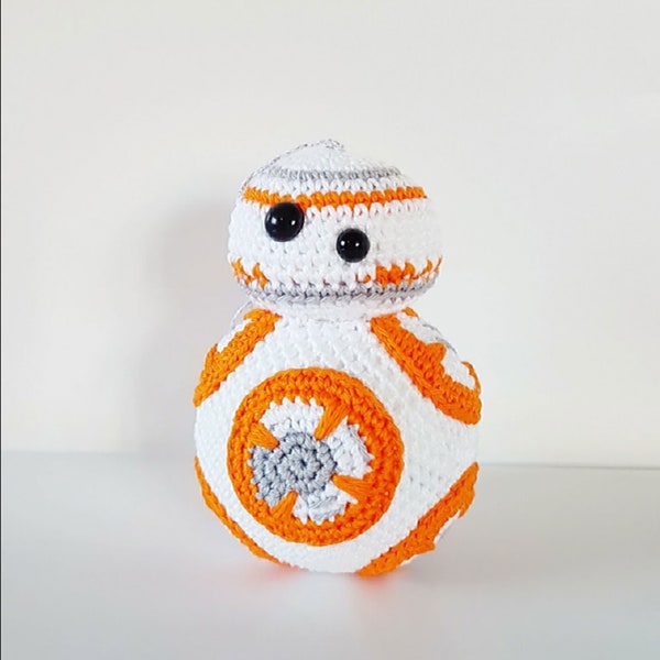 Bb8 Pattern - Etsy