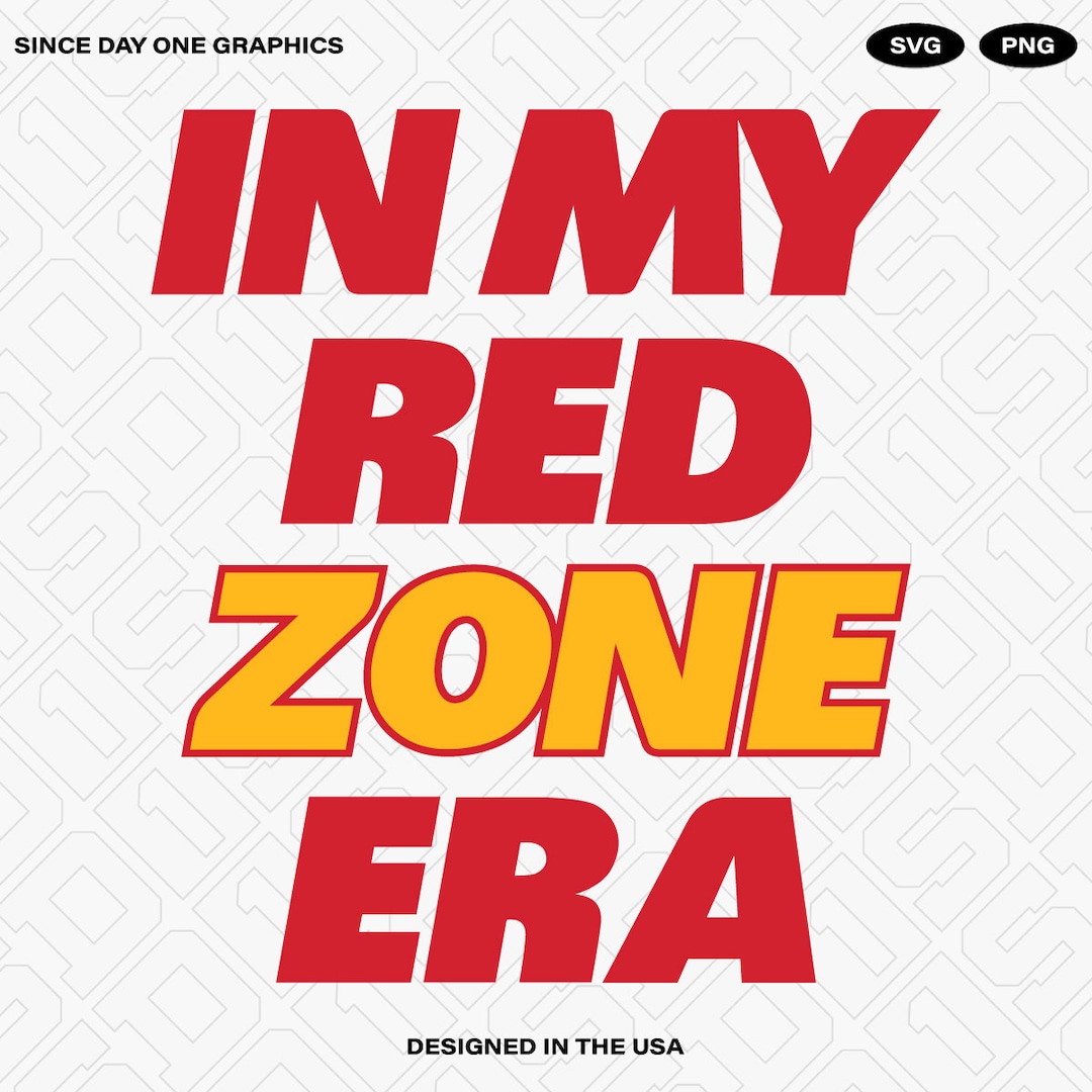 In My Red Zone Era, Red Era, Taylors Version, Swiftie, Chiefs, Travis ...