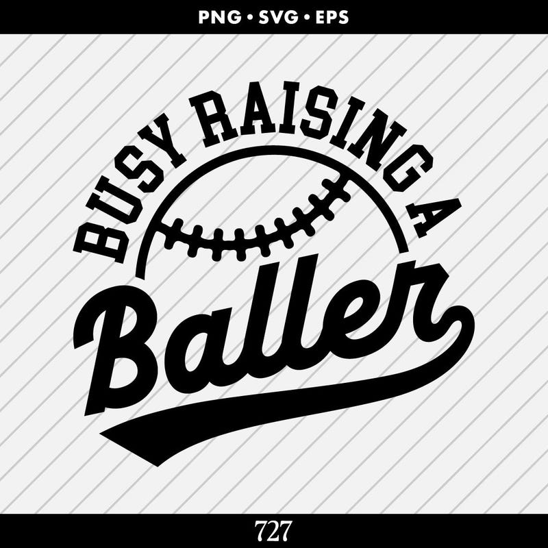 Baller Svg - Etsy