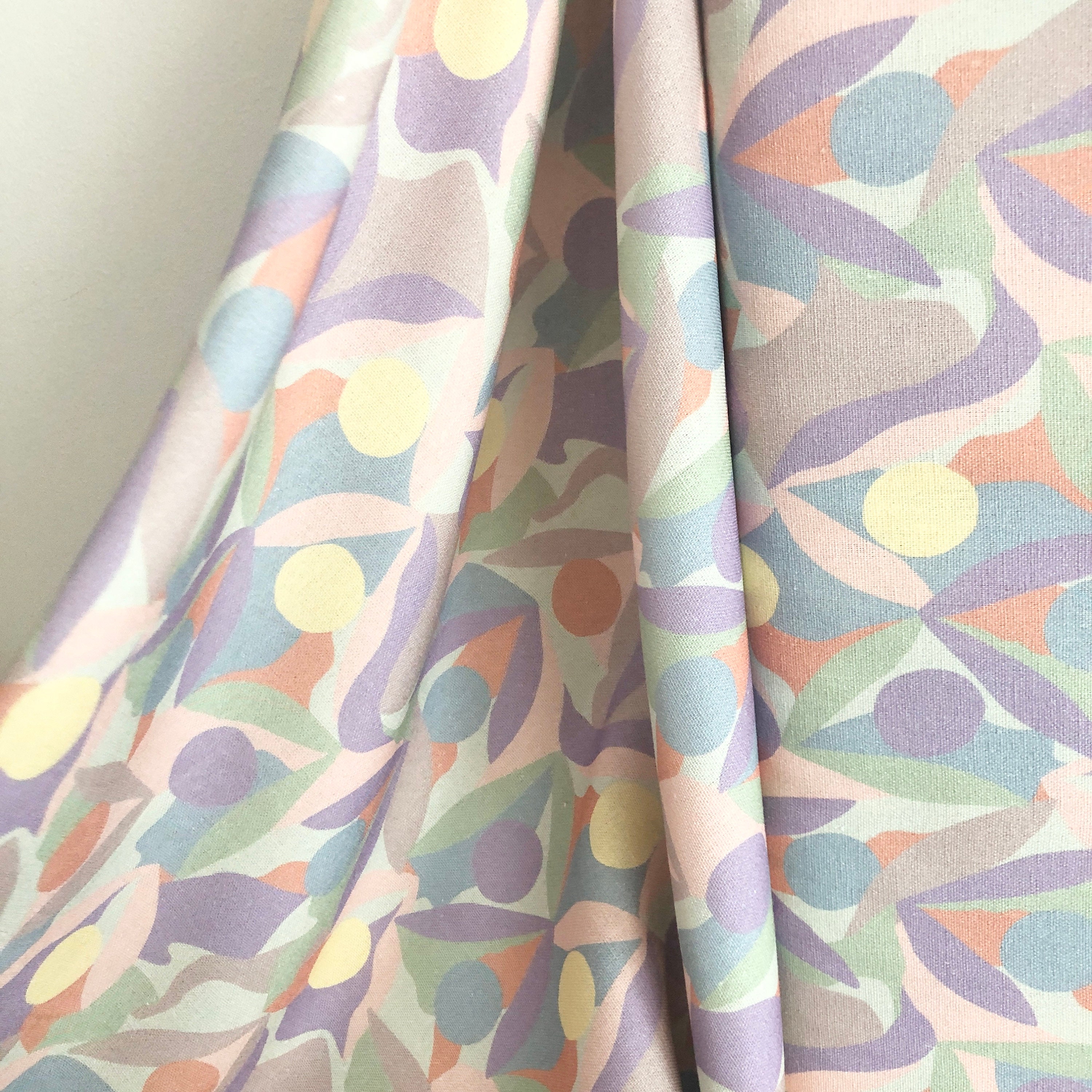 Little Johnny Pastel Linen Mix, Linen Rayon Fabric, Little Johnny ...