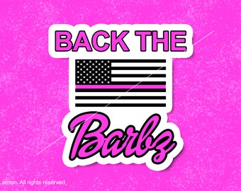 Nicki Minaj Barbz | Etsy