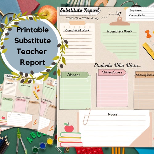 Minimal Plant Substitute Feedback Form Digital Download - Etsy