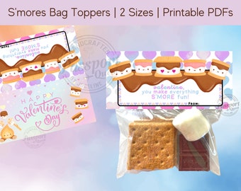 Valentine Cards for Kids Valentine's Day Gift Candy - Etsy