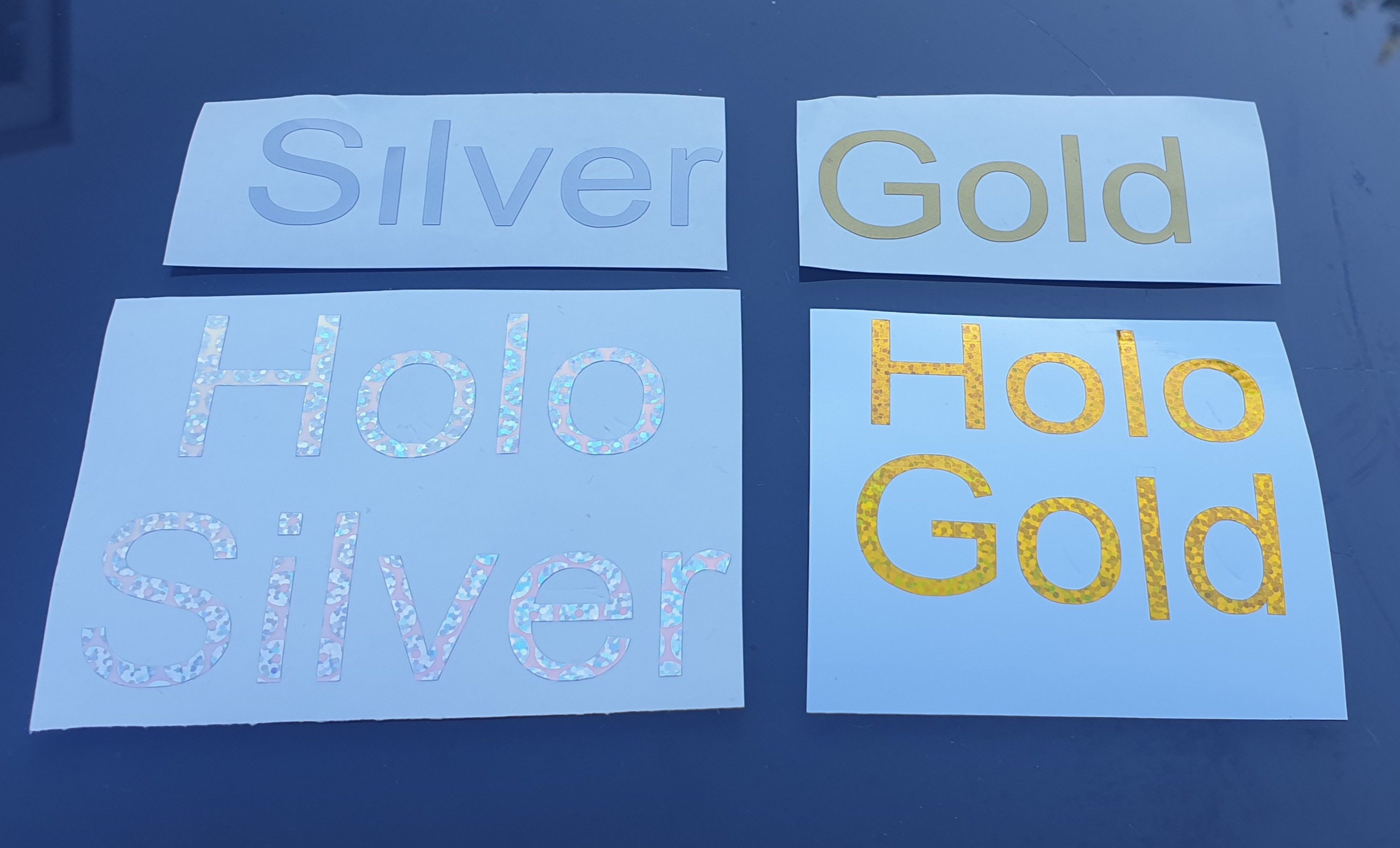 Vinyl Decal Name Labels for Glasses, Water Bottles, Lunch Boxes ...
