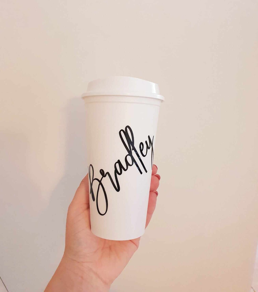 Personalised Hot Cup, Reusable Coffee Cup, Takeaway Tea Coffee Cup ...