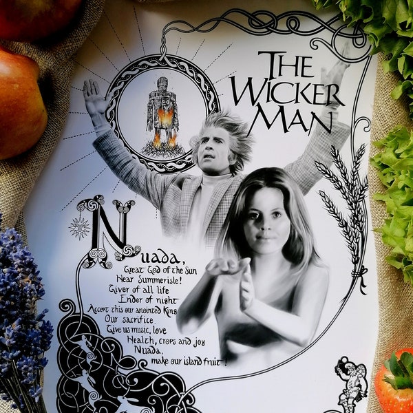 Wicker Wall Fan - Etsy