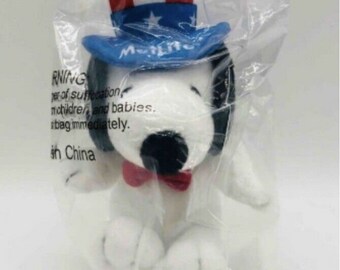 Uncle Sam Plush | Etsy