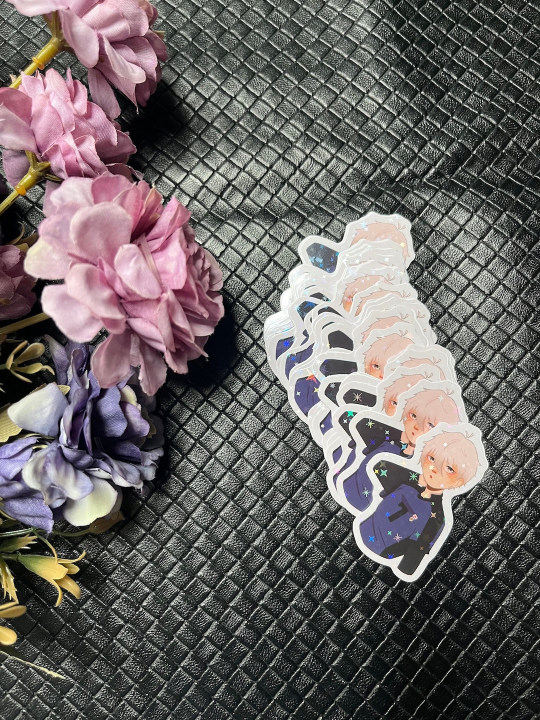 Blue Lock Seishiro Nagi Stickers - Etsy