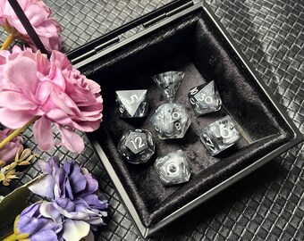 Baldur's Gate 3 Astarion Resin Dice Set - Etsy