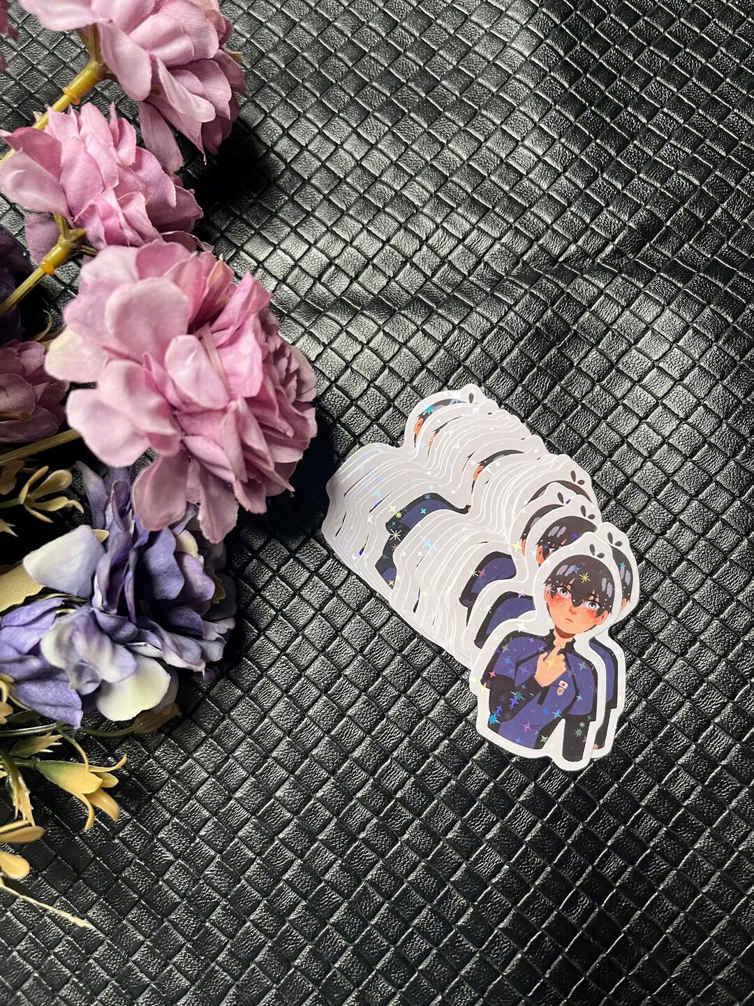 Yoichi Isagi Blue Lock Stickers - Etsy UK