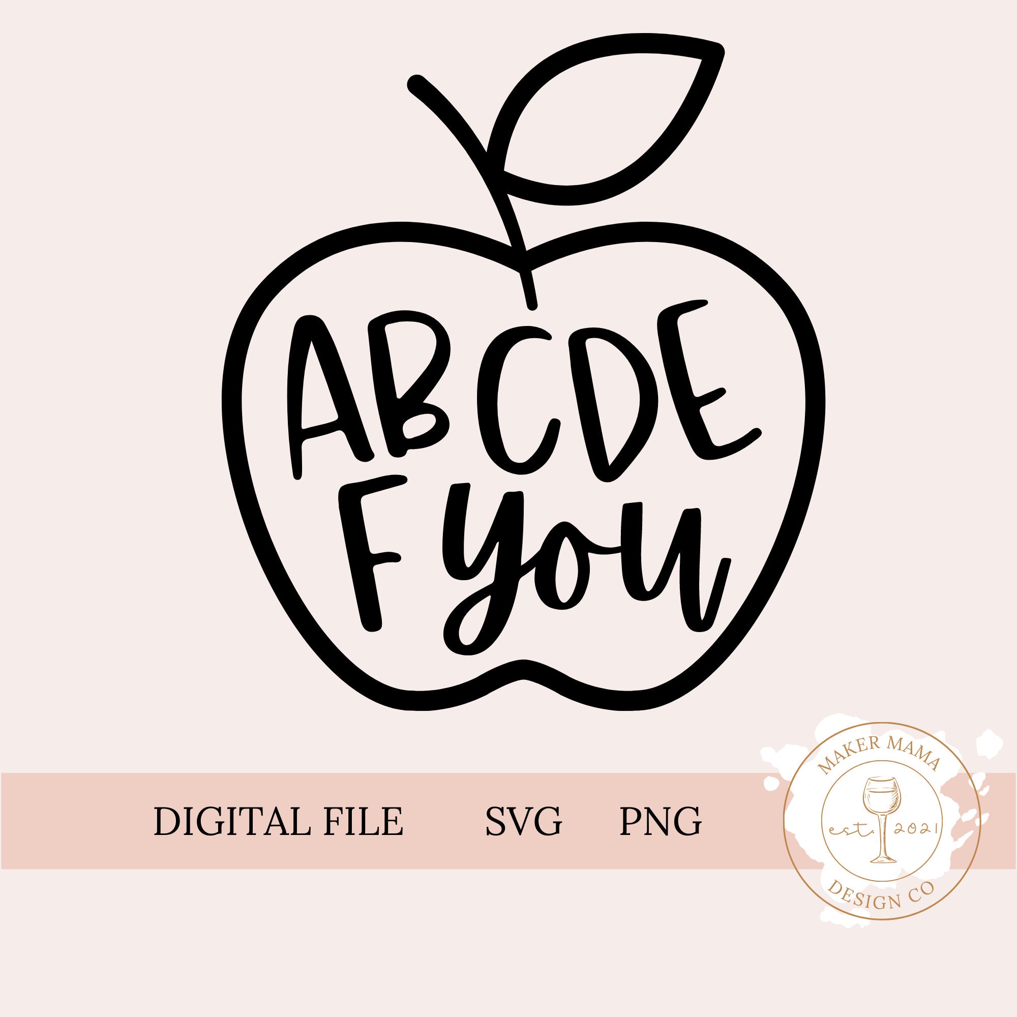 Teacher Cup | Funny Digital SVG and PNG Bundle | Cut Files for Cricut ...
