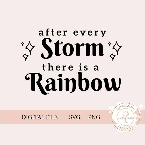 After Every Storm - Etsy