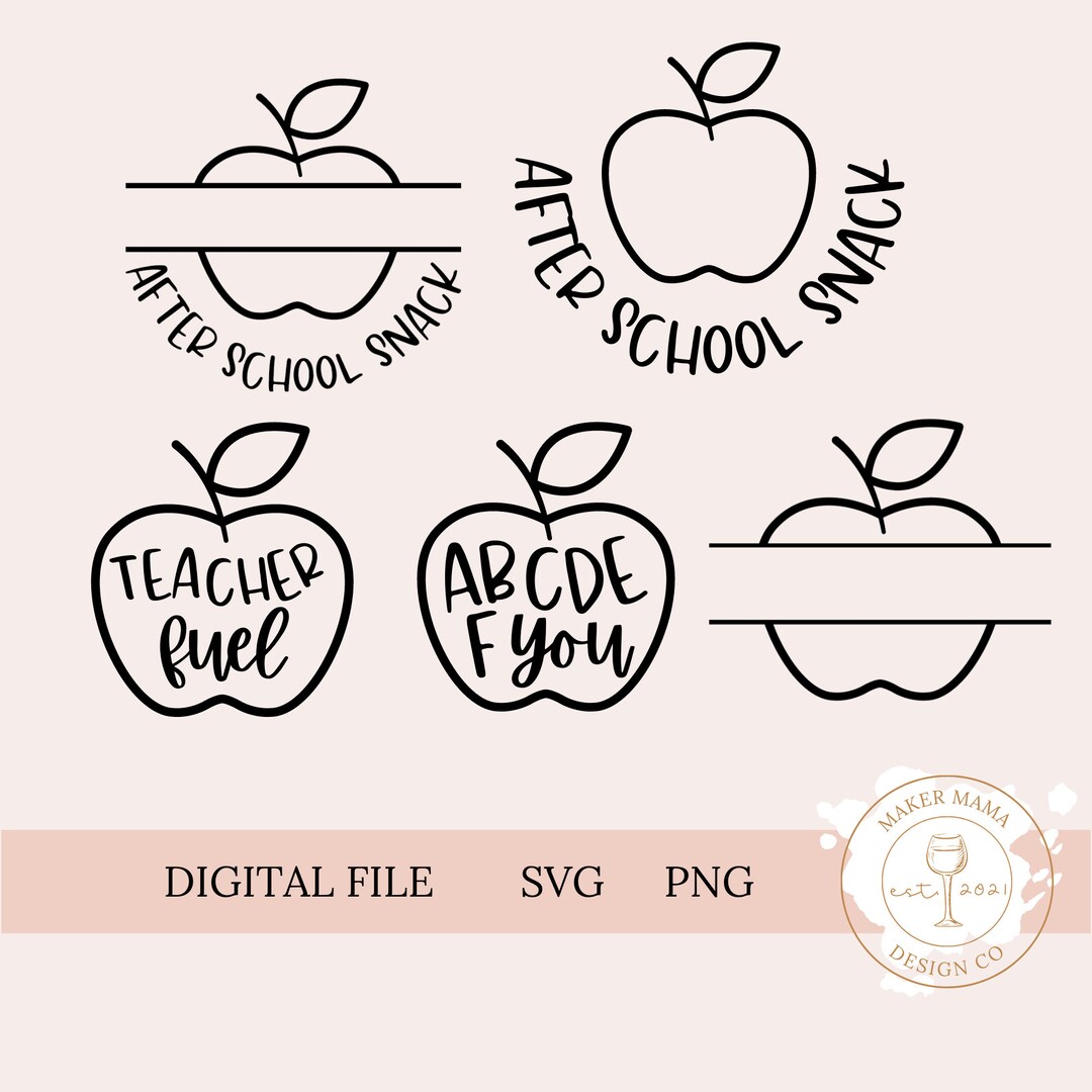 Teacher Cup | Funny Digital SVG and PNG Bundle | Cut Files for Cricut ...