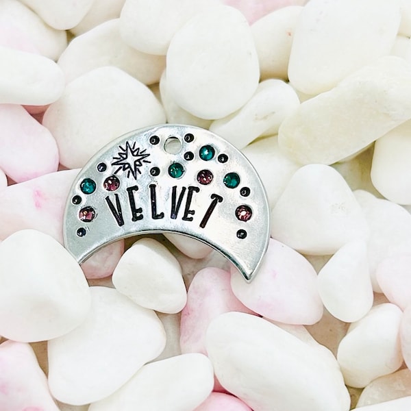 Rhinestone Dog Leash - Etsy