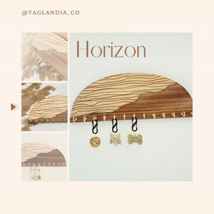 Pet ID Tags Holder, Wall Mount Jewelry Holder, Necklace Jewelry ...