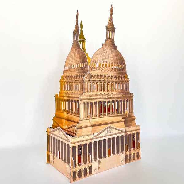 Capitol Building - Etsy