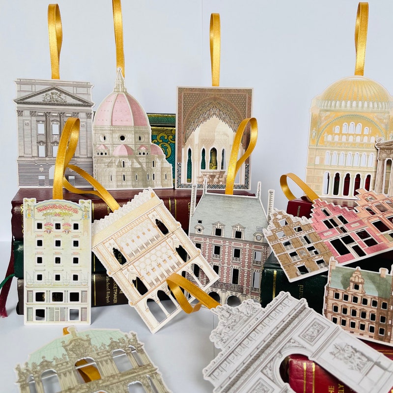 Europe Architectural Drawings - Etsy UK