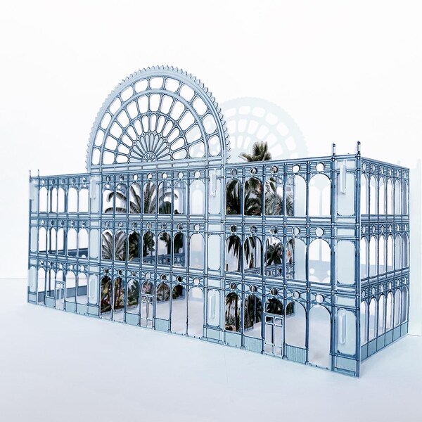 Crystal Palace - Etsy