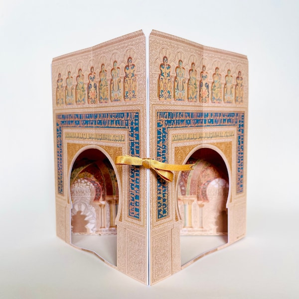 Mosque Model - Etsy
