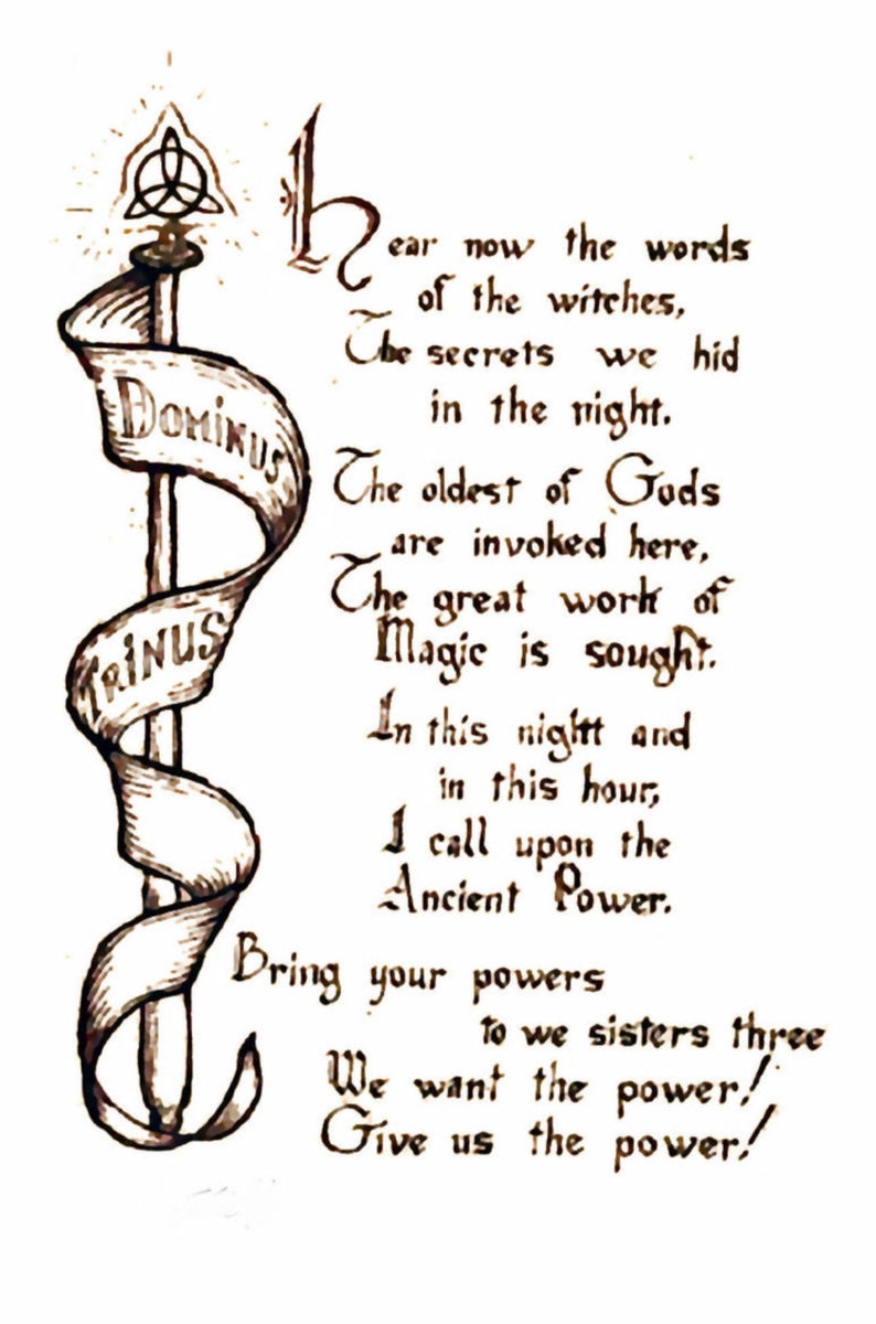 Charmed Book of Shadows 500 Pages - Etsy