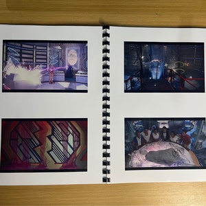 Mighty Morphin Power Rangers, the Movie Script - Etsy