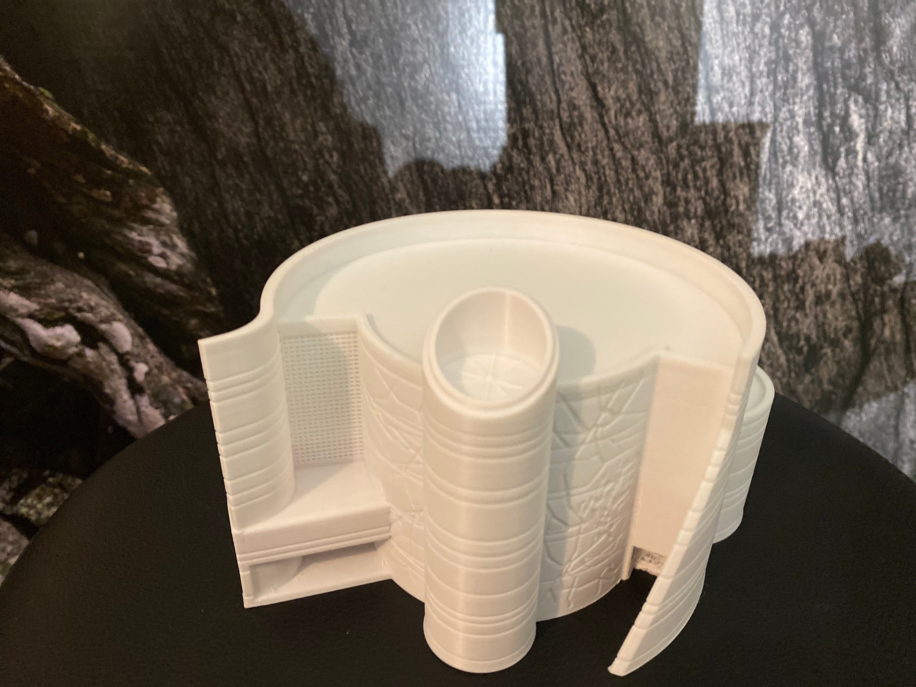 Mighty Morphin Power Rangers Command Center - Etsy