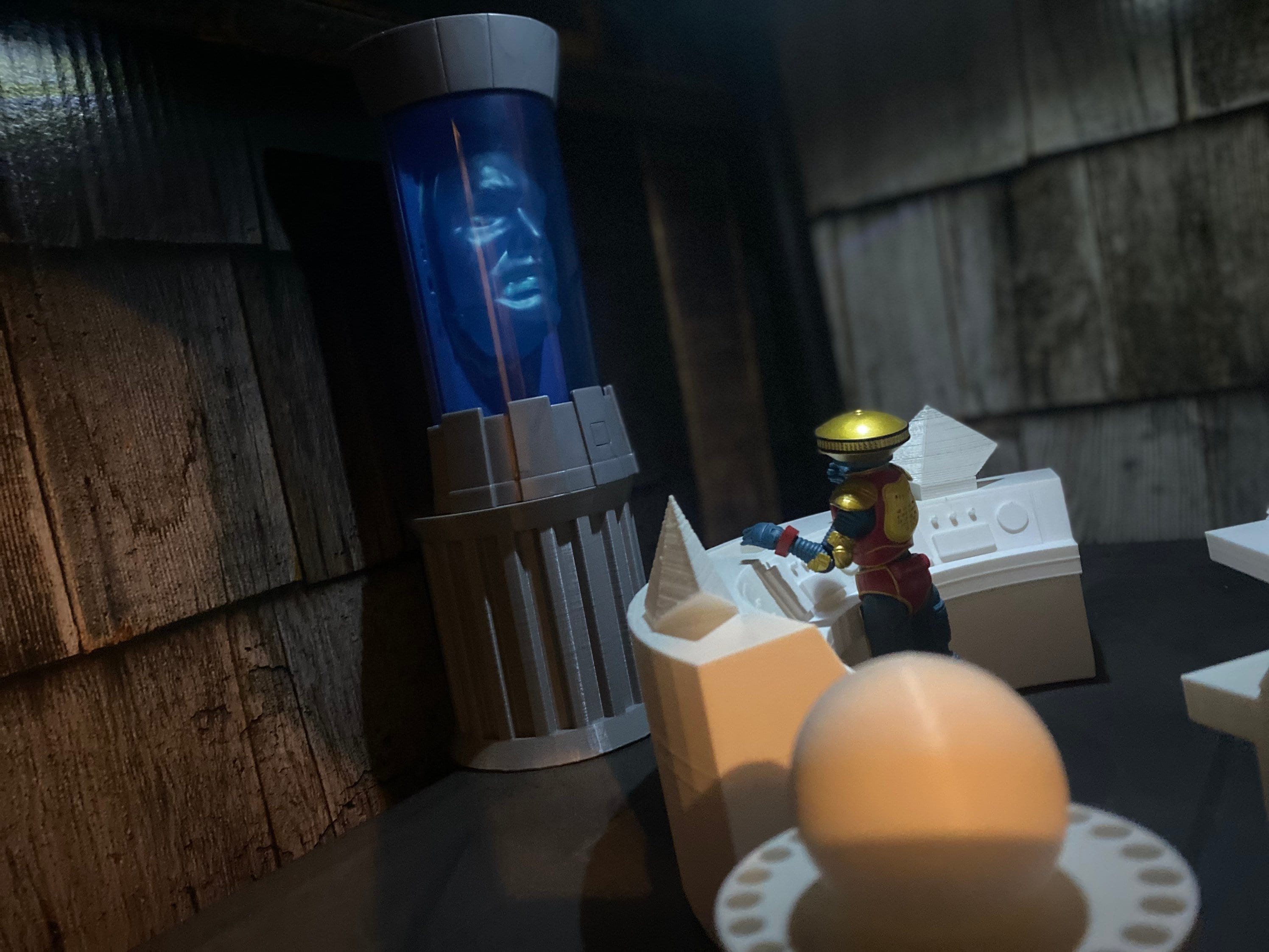 Mighty Morphin Power Rangers Command Center - Etsy