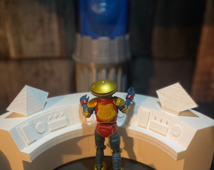 Mighty Morphin Power Rangers Badge Only 90s TV Show ID Badges Red, Pink ...