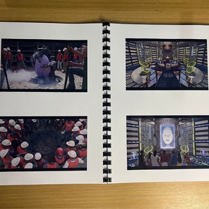 Mighty Morphin Power Rangers, the Movie Script - Etsy