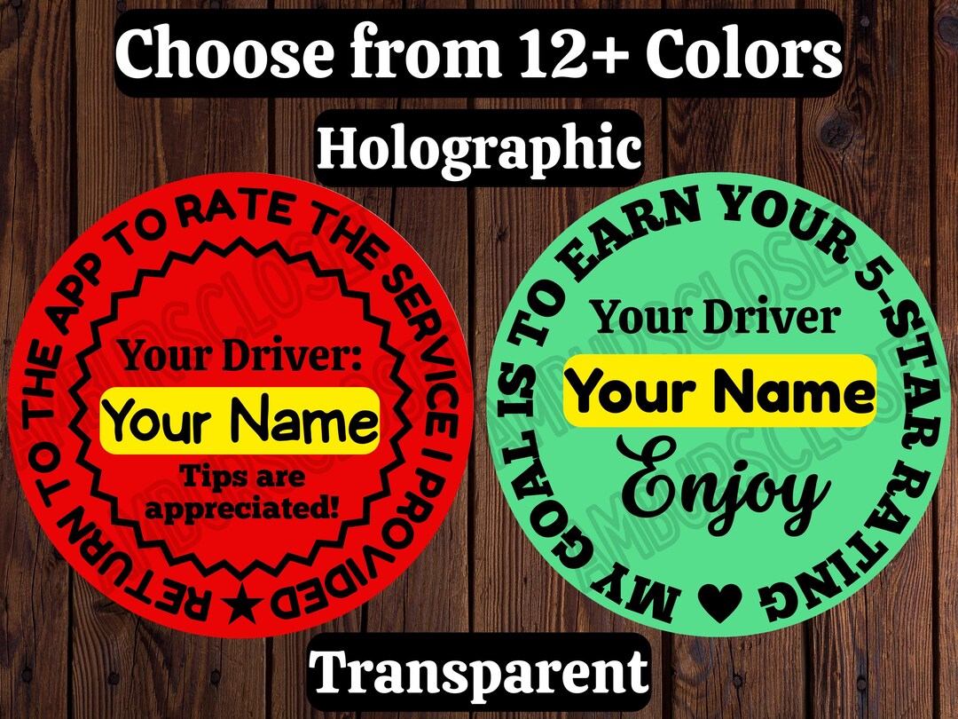 40 PRINTED Doordash Ubereats Grubhub 2" Stickers Labels Seals Spark ...