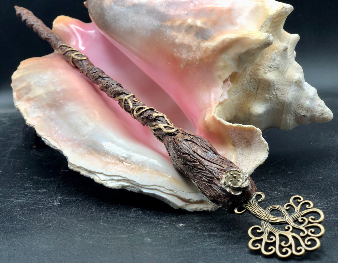 Fairy/witch Wand-tree of Life Wand-wand-fairy Godmother Wand-wizard ...