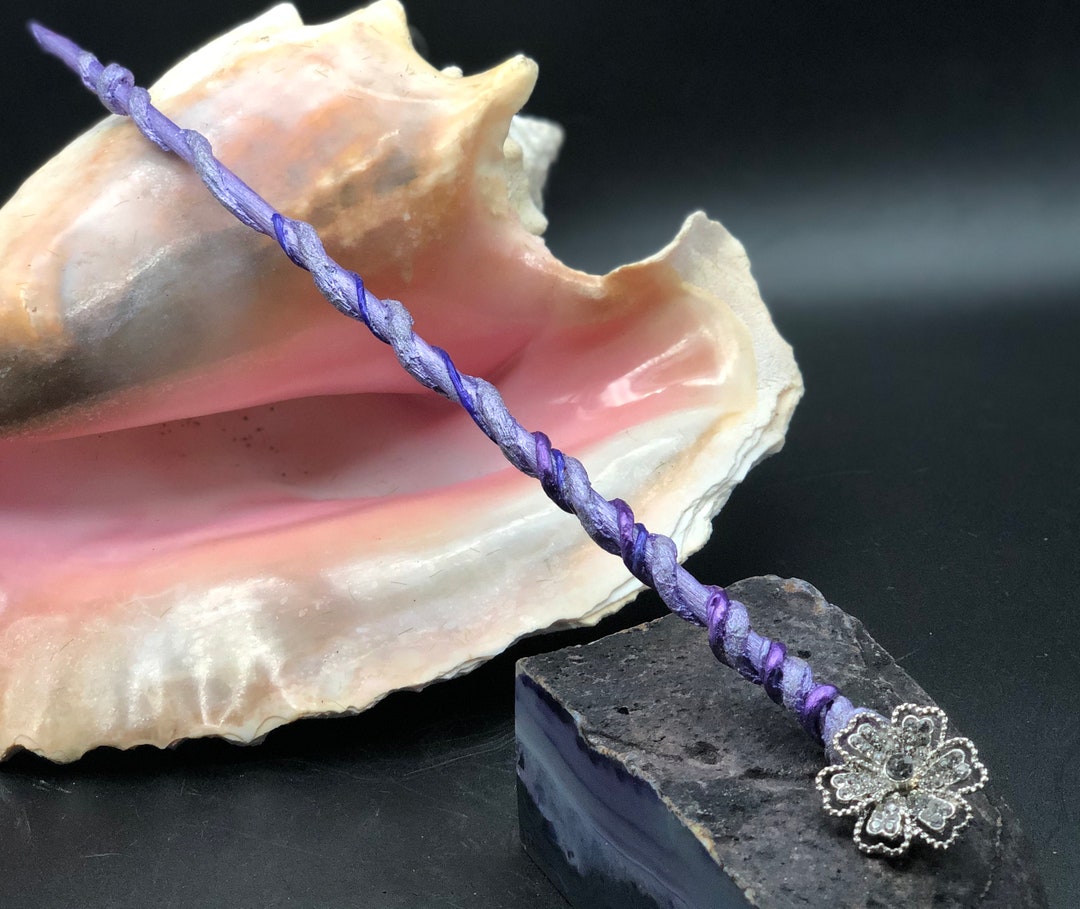 Fairy Witch Wand-princess Wand-scepter-wands-renaissance Wand-pixie ...