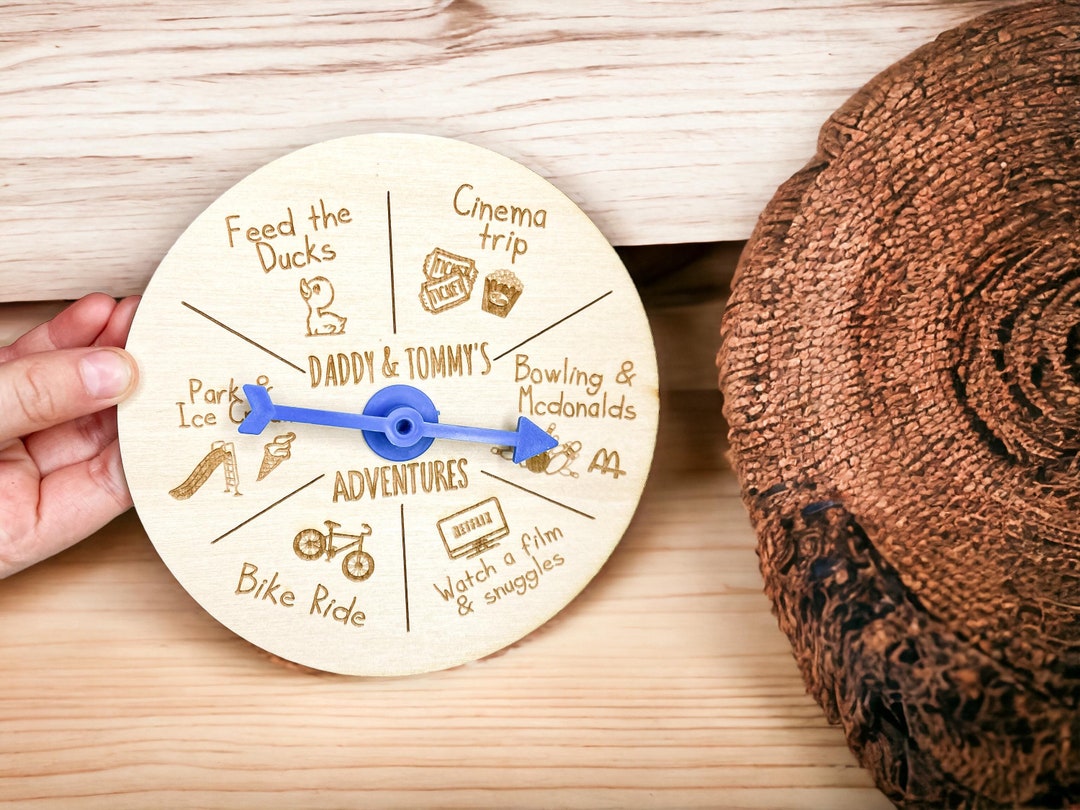 Adventures With Daddy | Father's Day Gift for Dad | Daddy & Me ...