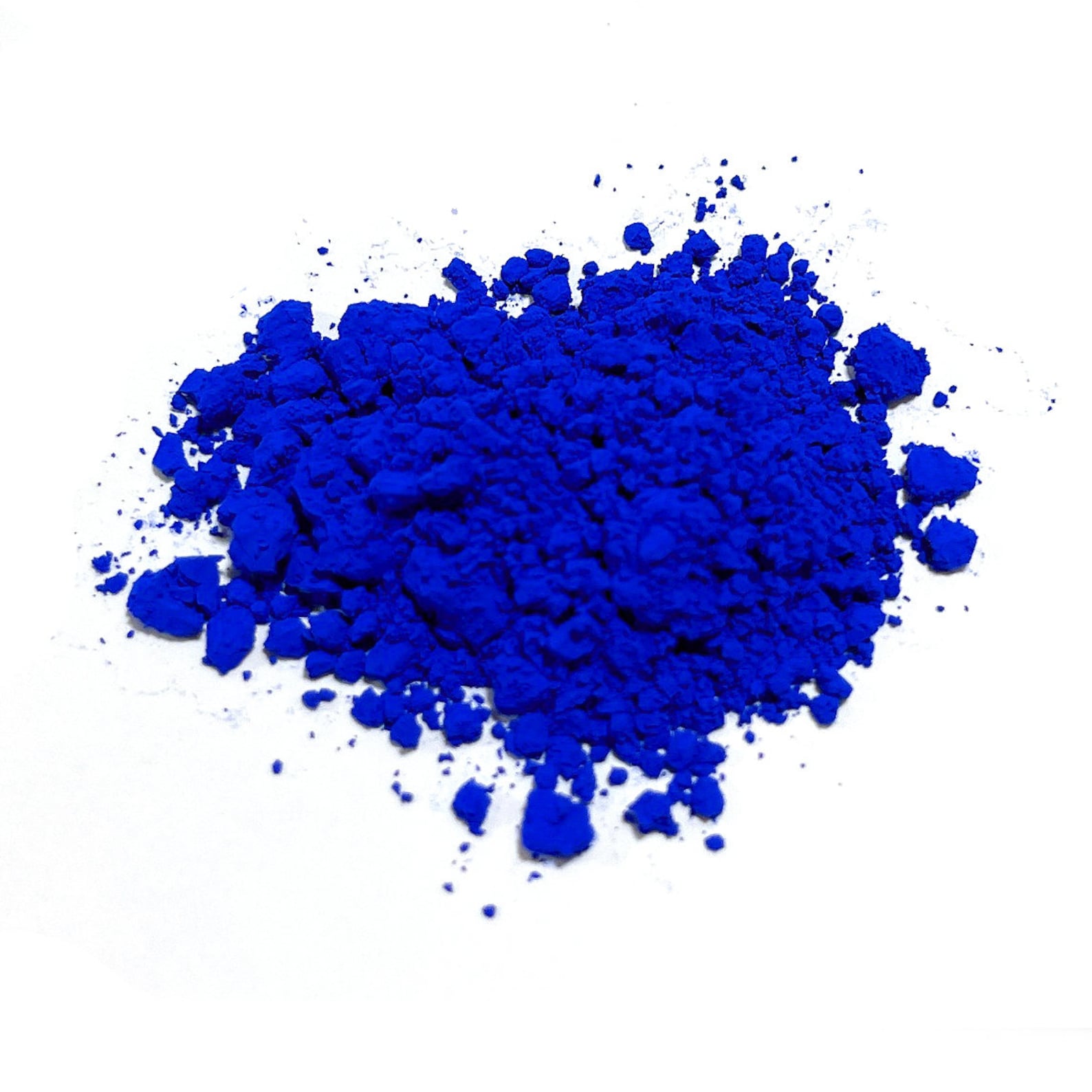 Cobalt Blue, Fine Pigment for Creating Handmade Watercolor, Oil Paints ...