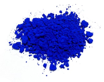 Yinmn Blue, Fine Pigment for Creating Handmade Watercolor, Oil Paints ...