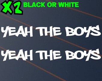 Funny 4x4 Decals - Etsy Australia