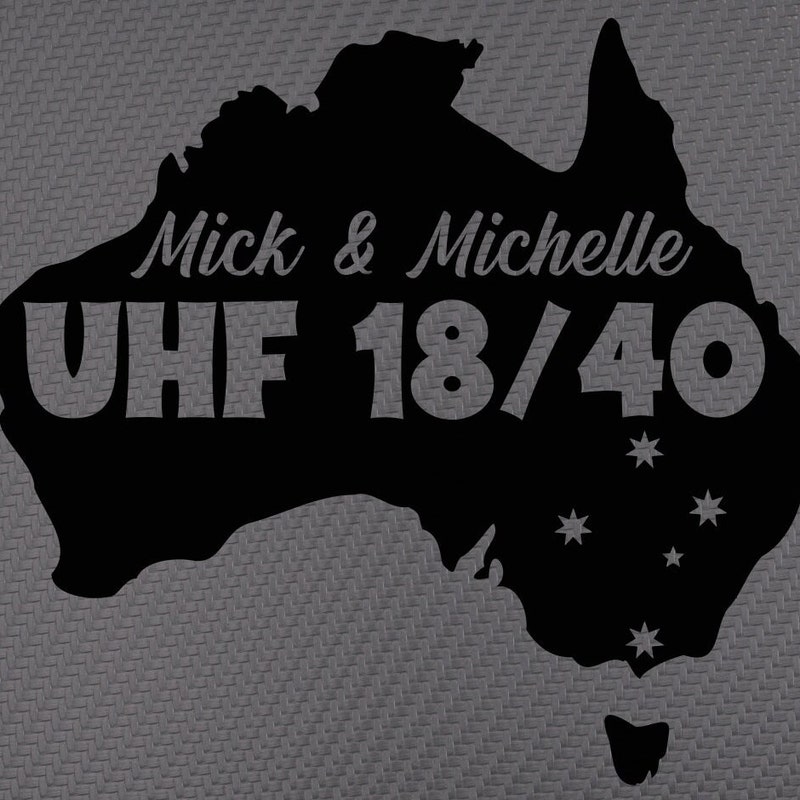 Uhf Stickers - Etsy Australia