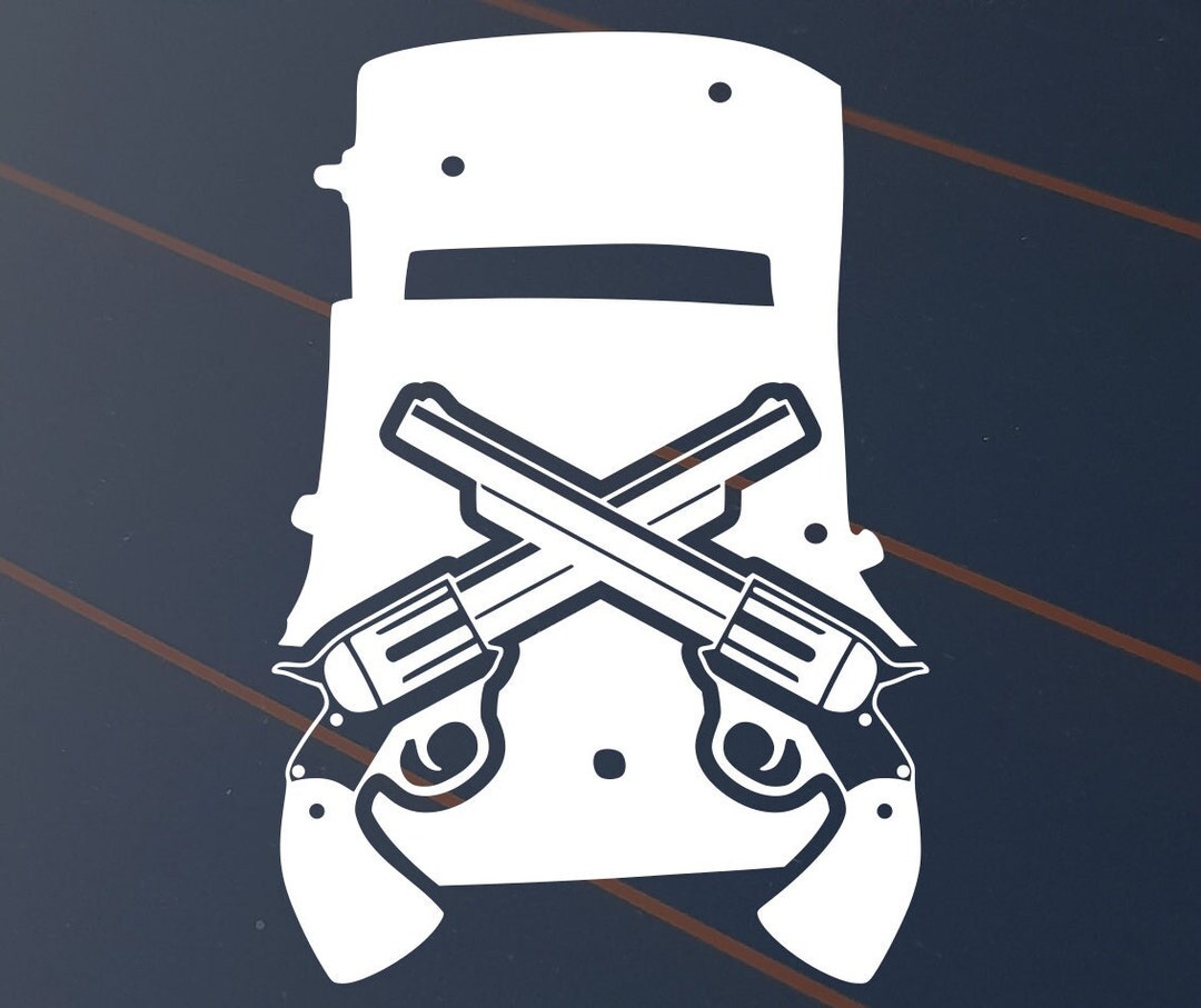 Ned Kelly Sticker Car Decal Vinyl Window Australia Aussie Ute Such is ...