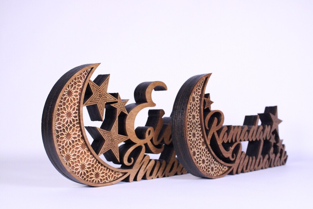 Ramadan Decoration, Eid Decoration, Ramadan Mubarak, Eid Mubarak ...