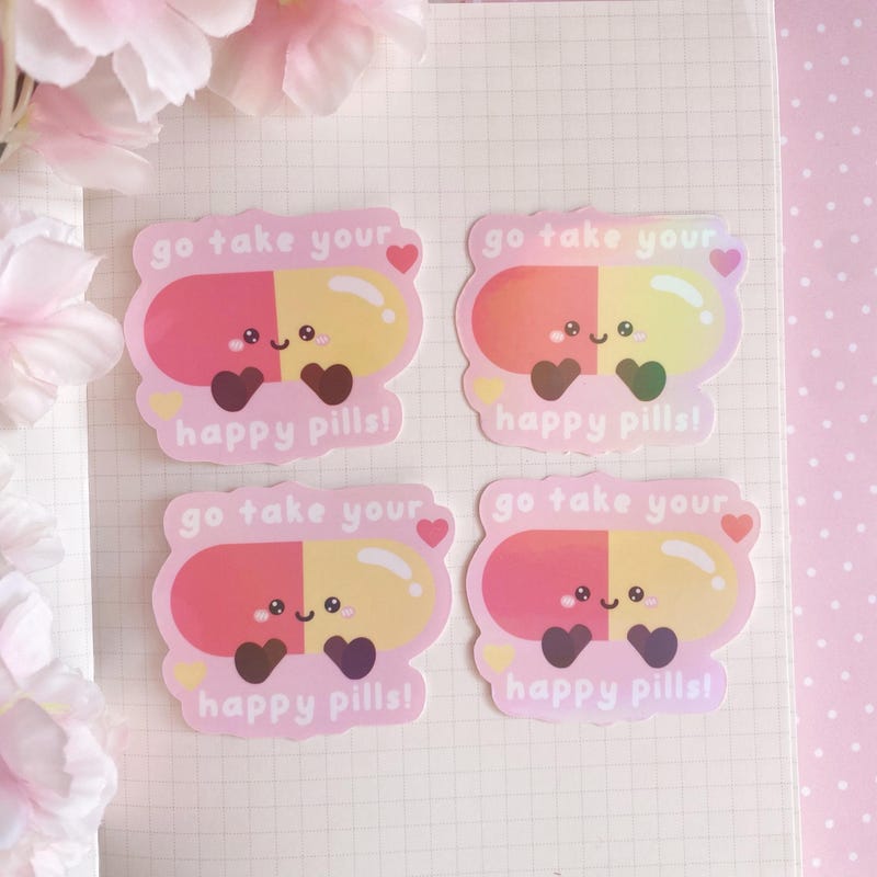 Funny Recovery Stickers - Etsy UK