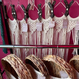 Macrame Horseshoe Digital Download Pattern Tutorial - Etsy