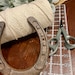 Macrame Horseshoe Digital Download Pattern Tutorial - Etsy