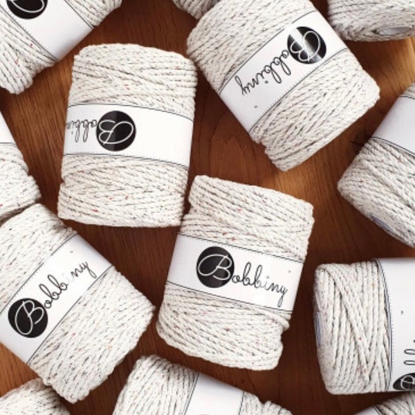 Macrame Rope 5mm - Etsy