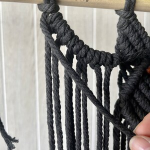 Macrame Bat Tutorial 3-in-1 Pattern Digital Download, Whimsigoth ...