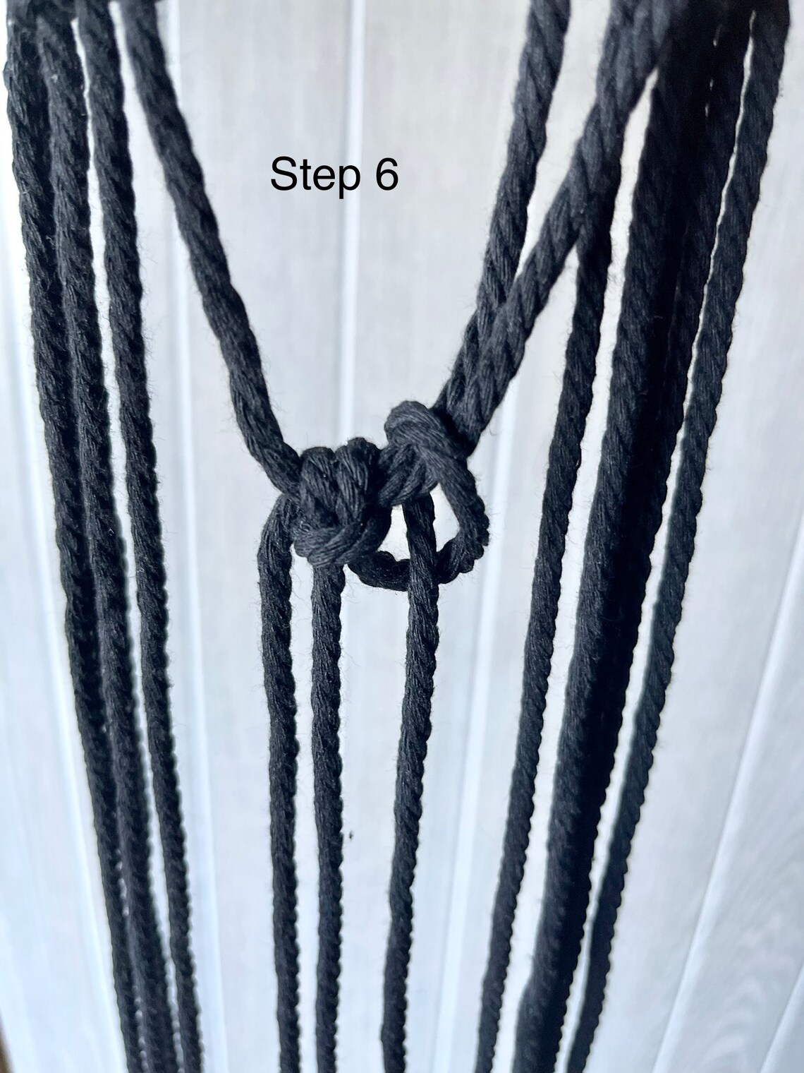 Macrame Bat Tutorial Pattern Digital Download - Etsy