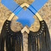 Macrame Angel / Raven Wings Digital Download Pattern Tutorial - Etsy